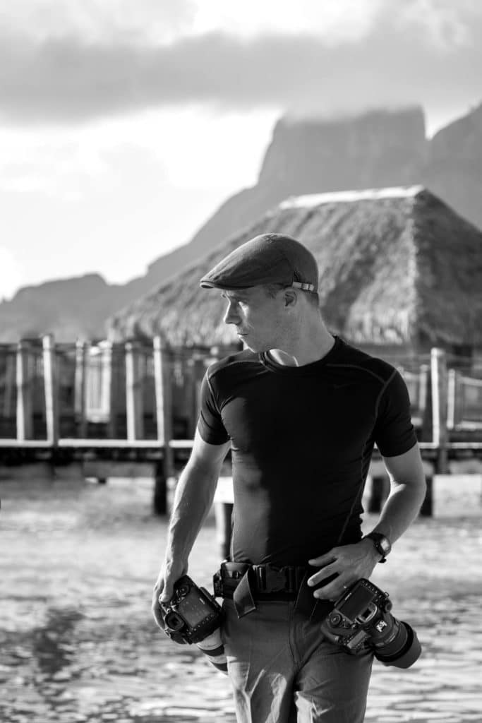 A propos - Damien Gobron