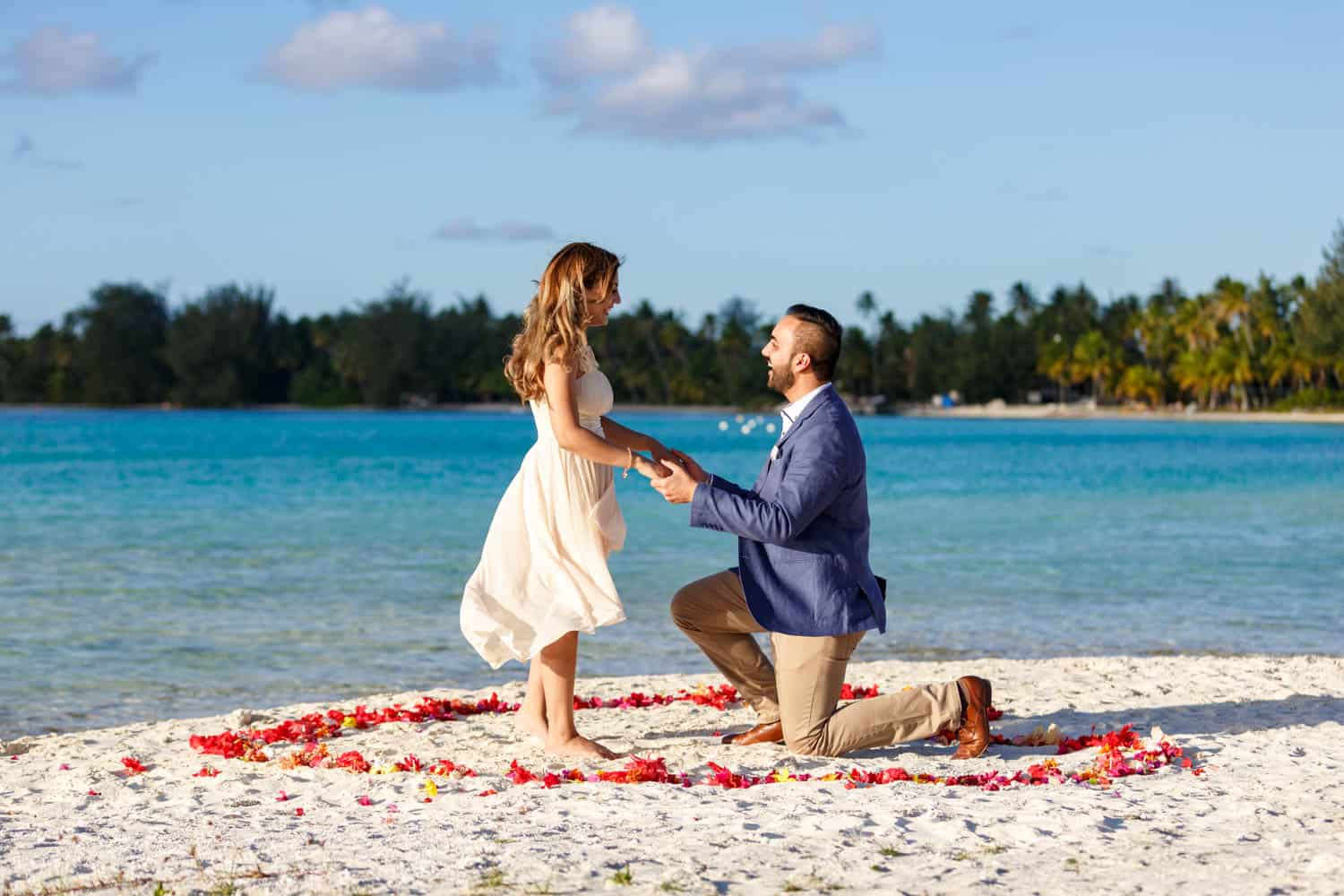 Most Romantic Proposal